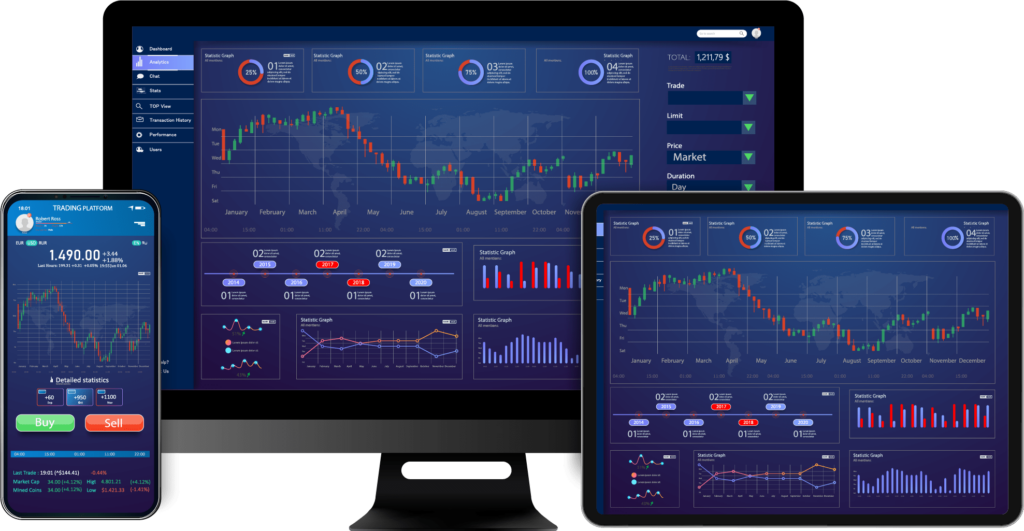 Bitcoin Revolution™ | The official Trading Site Cloud App